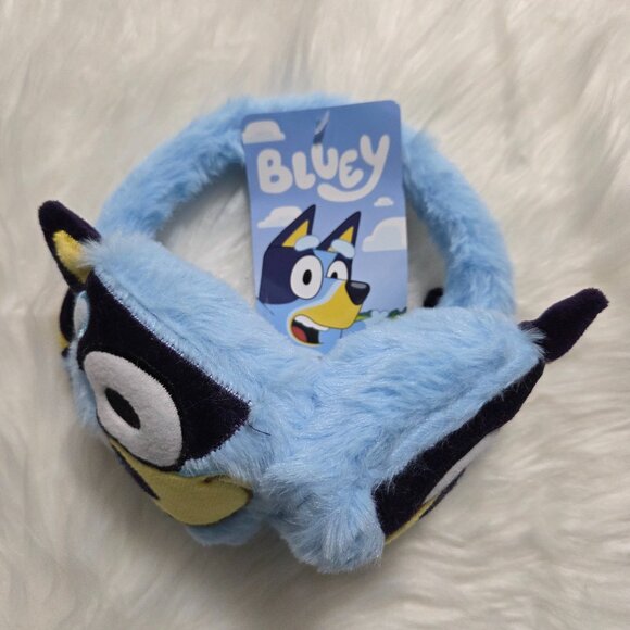 Bluey | Accessories | Bluey Winter Earmuffs | Poshmark